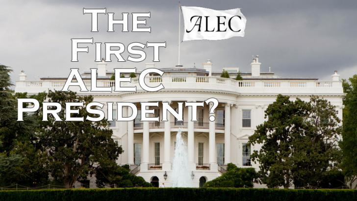 Scott Walker: The First ALEC President? | HuffPost Latest News