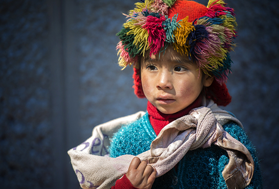 The Faces of the Peruvian Andes | HuffPost Life