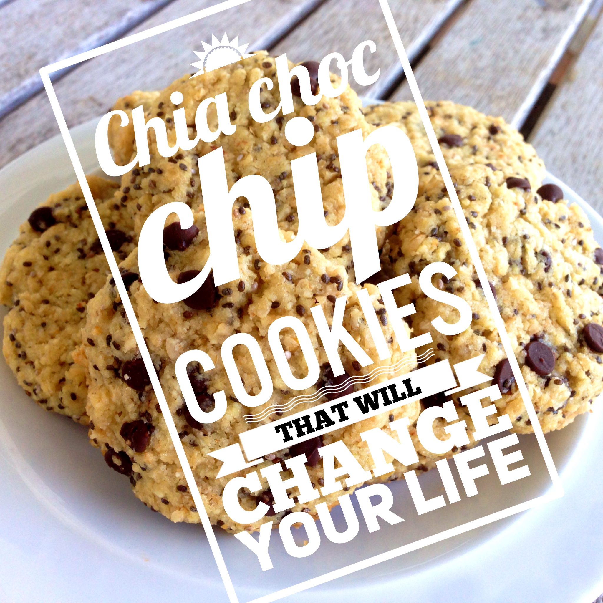 Chia Choc Chip Cookies That Will Change Your Life | HuffPost Life