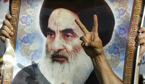 Sistani's Jihad Fatwa One Year On: The Man Who Pulled Iraq From the ...