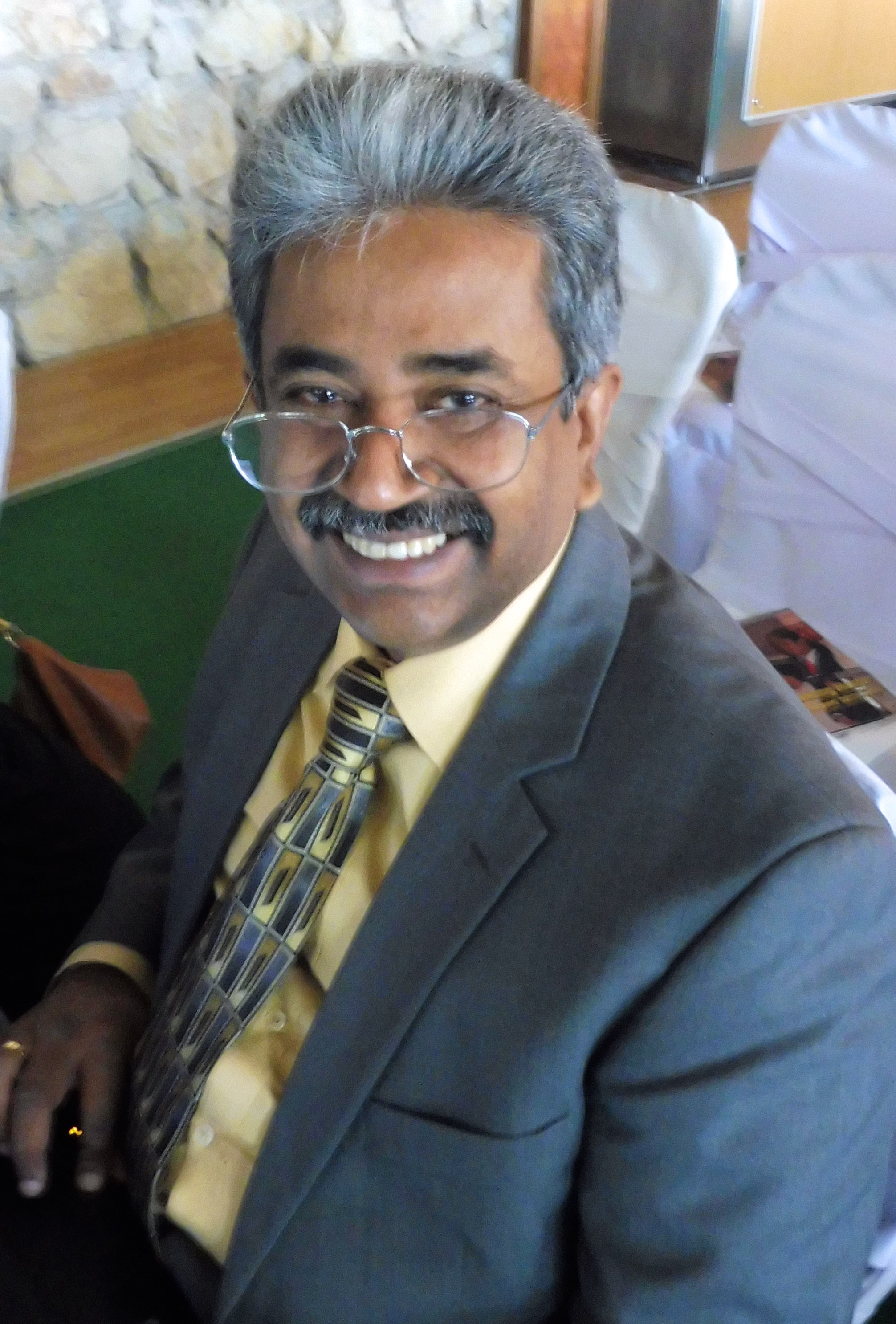 Portrait of a Peacebuilder: Dr. Vinya Ariyaratne | HuffPost Religion