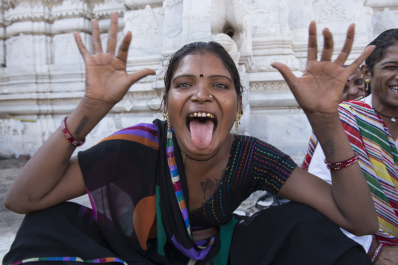 Pictures: A Peek Into The Lives Of The 'Third Gender'