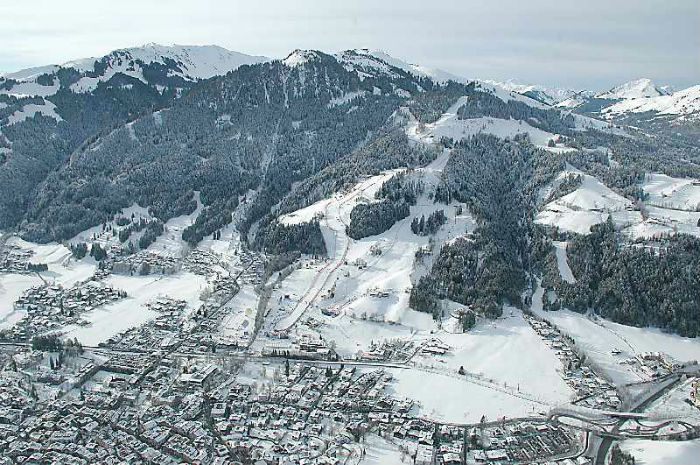 8 of the World's Most Famous Ski Runs | HuffPost Life