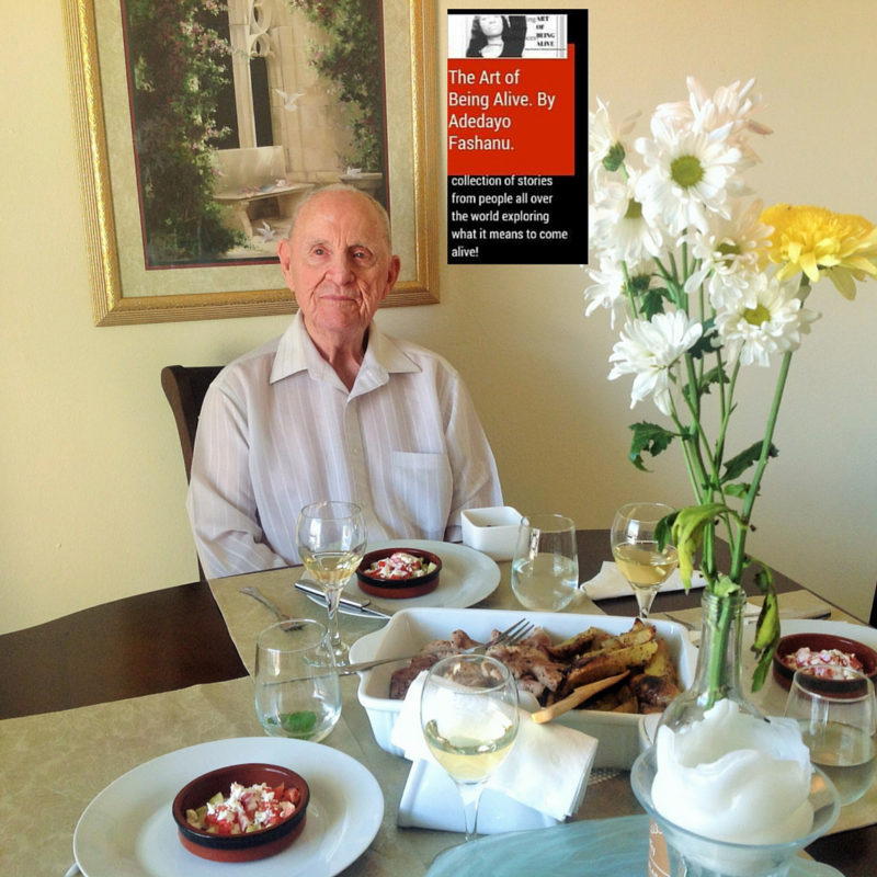 The Art of Being Alive Series: Ageless Wisdom -- Interview With Homer ...