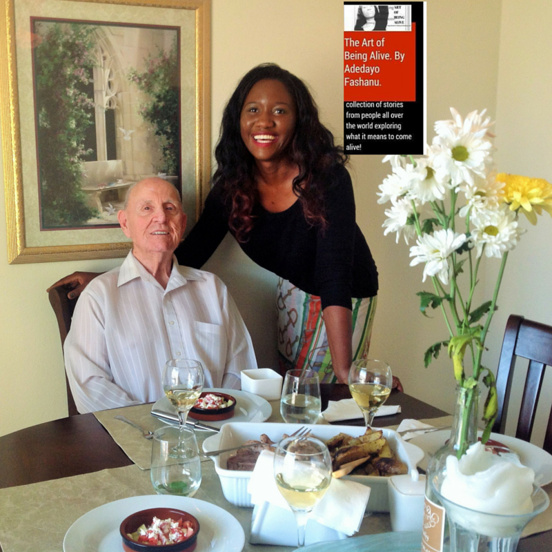 The Art of Being Alive Series: Ageless Wisdom -- Interview With Homer ...