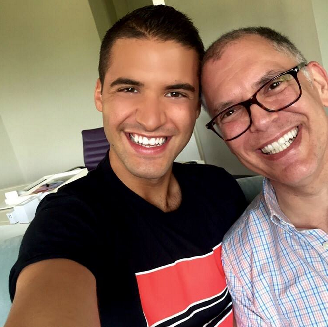 Happy Birthday to American Hero Jim Obergefell (VIDEO) | HuffPost