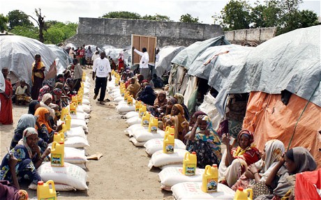 Internally Displace Persons: The Forgotten and Invisible Refugees ...