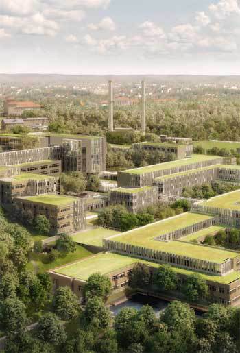 A Rare Look at the New U.S. Coast Guard Headquarters | HuffPost Impact