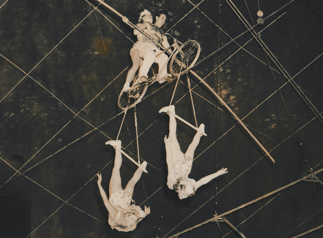 Wisdom from the Circus High Wire: 91-Years-Young & Still Flying High ...