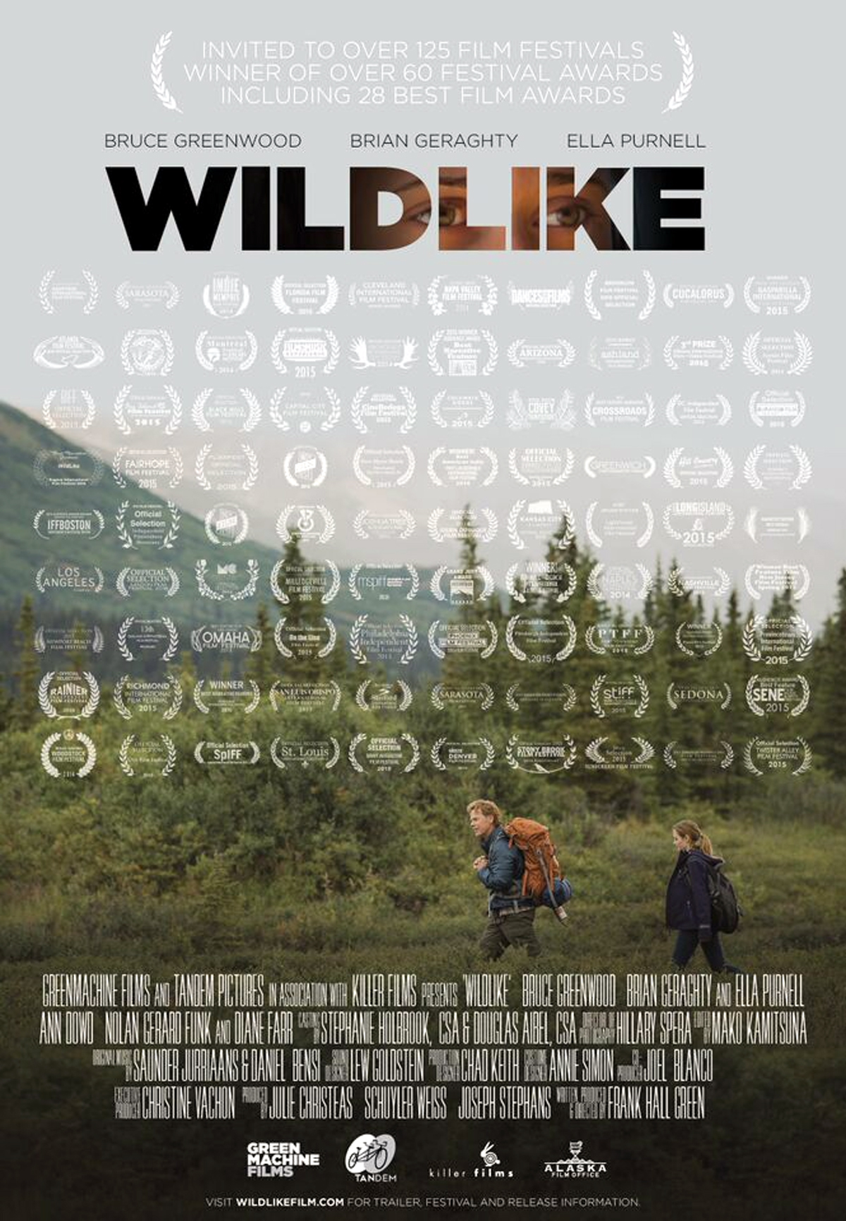 Wildlike: A Majestic Film, a Compelling Benchmark for What it Takes to ...