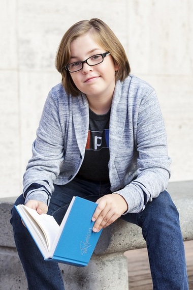 11-Year-Old Mensa Member Gabe Eggerling on Life as an Actor and ...