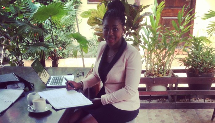 Young African Bamidele Is Advancing Africa's Agricultural Sector ...