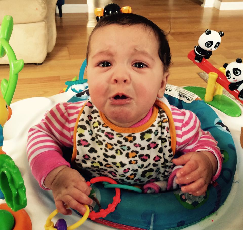 10 Sure Things to Do to Stop Your Baby From Crying | HuffPost Life