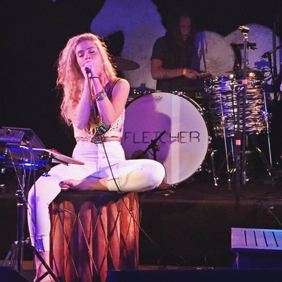 Spotify Sensation FLETCHER Talks War Paint, Caitlyn Jenner, and the ...