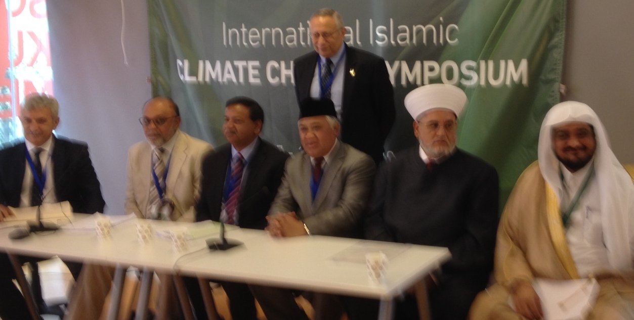 Islamic Call on Climate Appeals to 1.6 Billion Muslims | HuffPost Impact