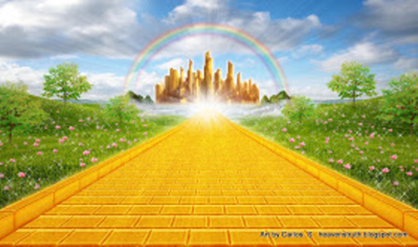 Paving the Road with Gold | HuffPost College