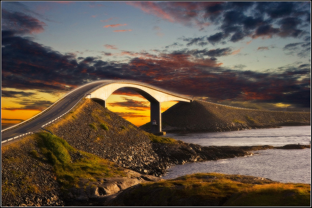 Top 10 Most Spectacular Drives in the World | HuffPost Life