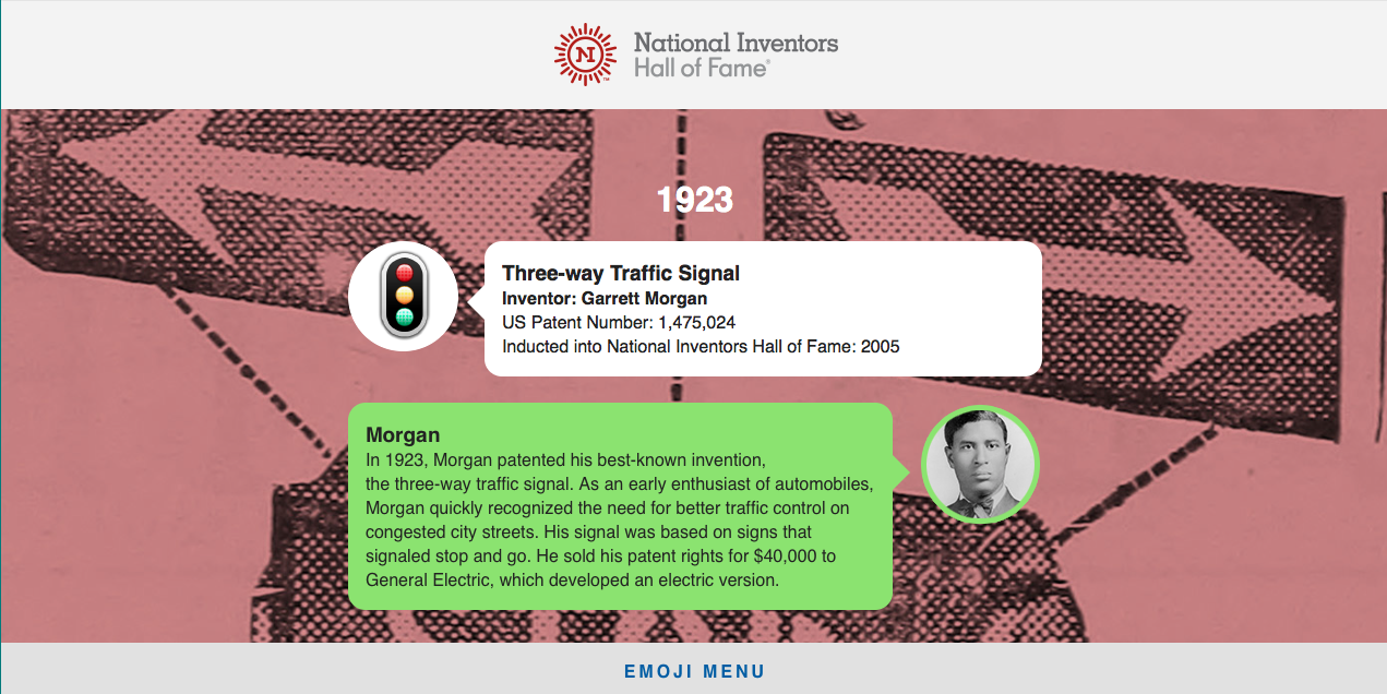 National Inventors Hall of Fame Launches Invention History Lesson ...