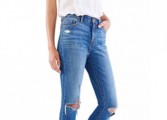 12 Ways To Dress Yourself Skinny | HuffPost Life