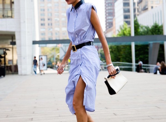 12 Ways To Dress Yourself Skinny | HuffPost Life