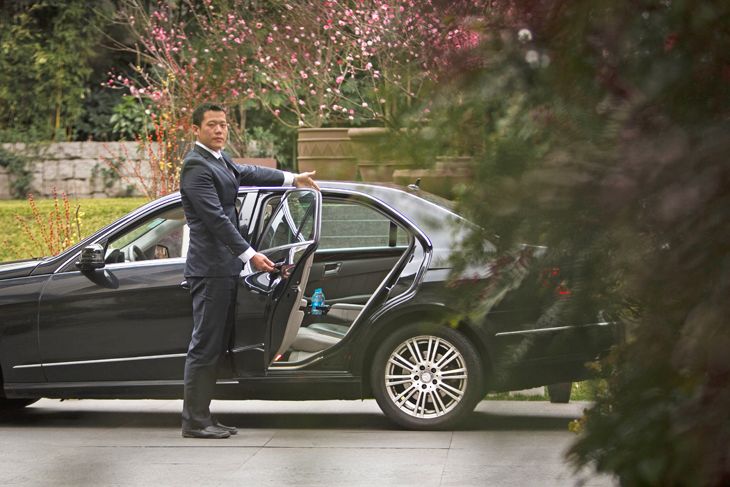 Evil Hipster Ecologist Taxis? Will it Fly??? | HuffPost Impact