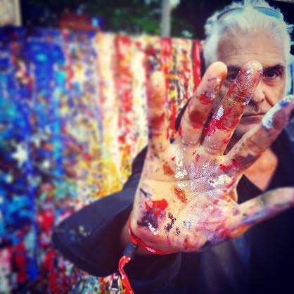 Giovanni DeCunto - Because Art Is Everything | HuffPost Entertainment