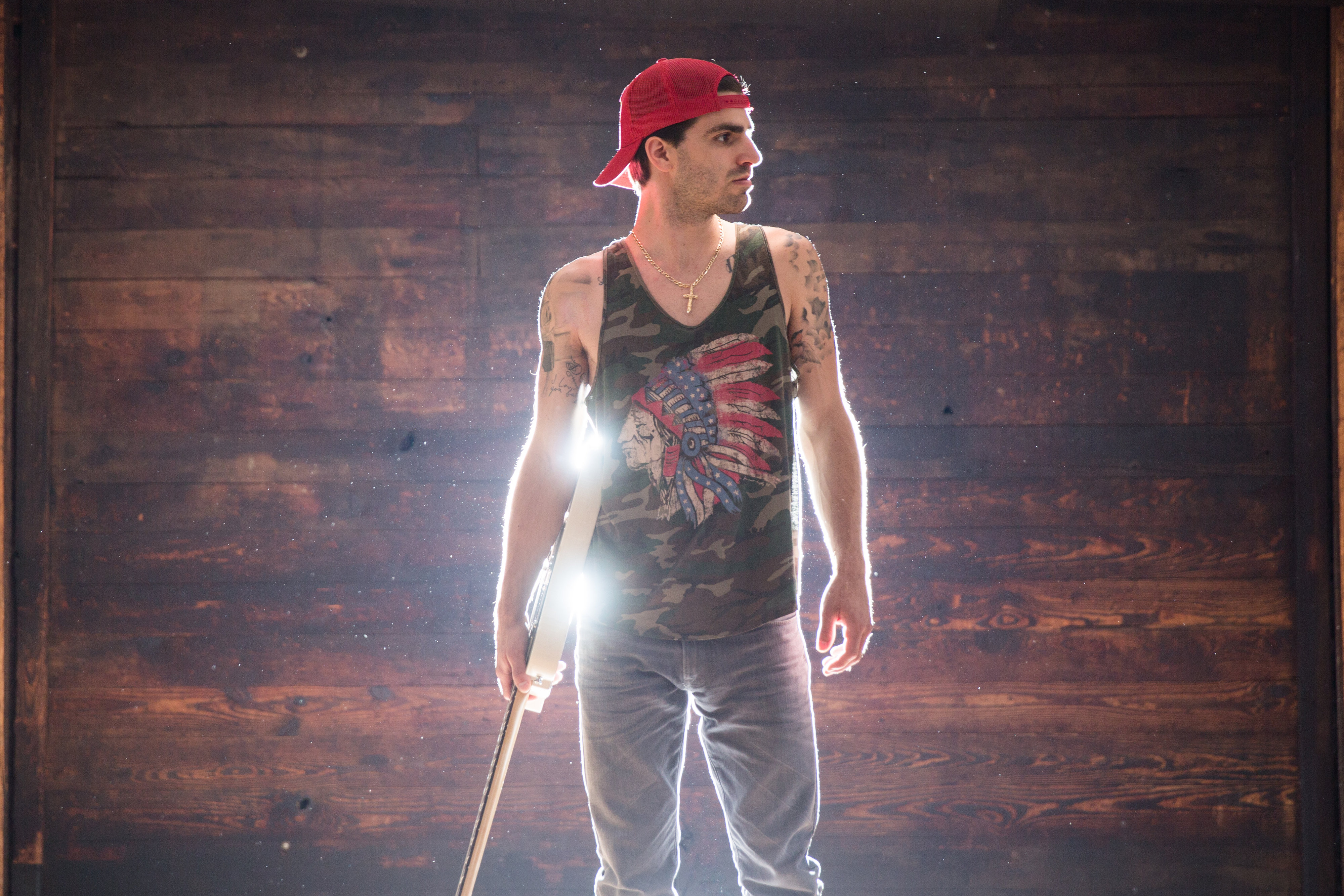 Garth Brooks Invites Up-And-Coming Artist Mitch Rossell Onstage in ...