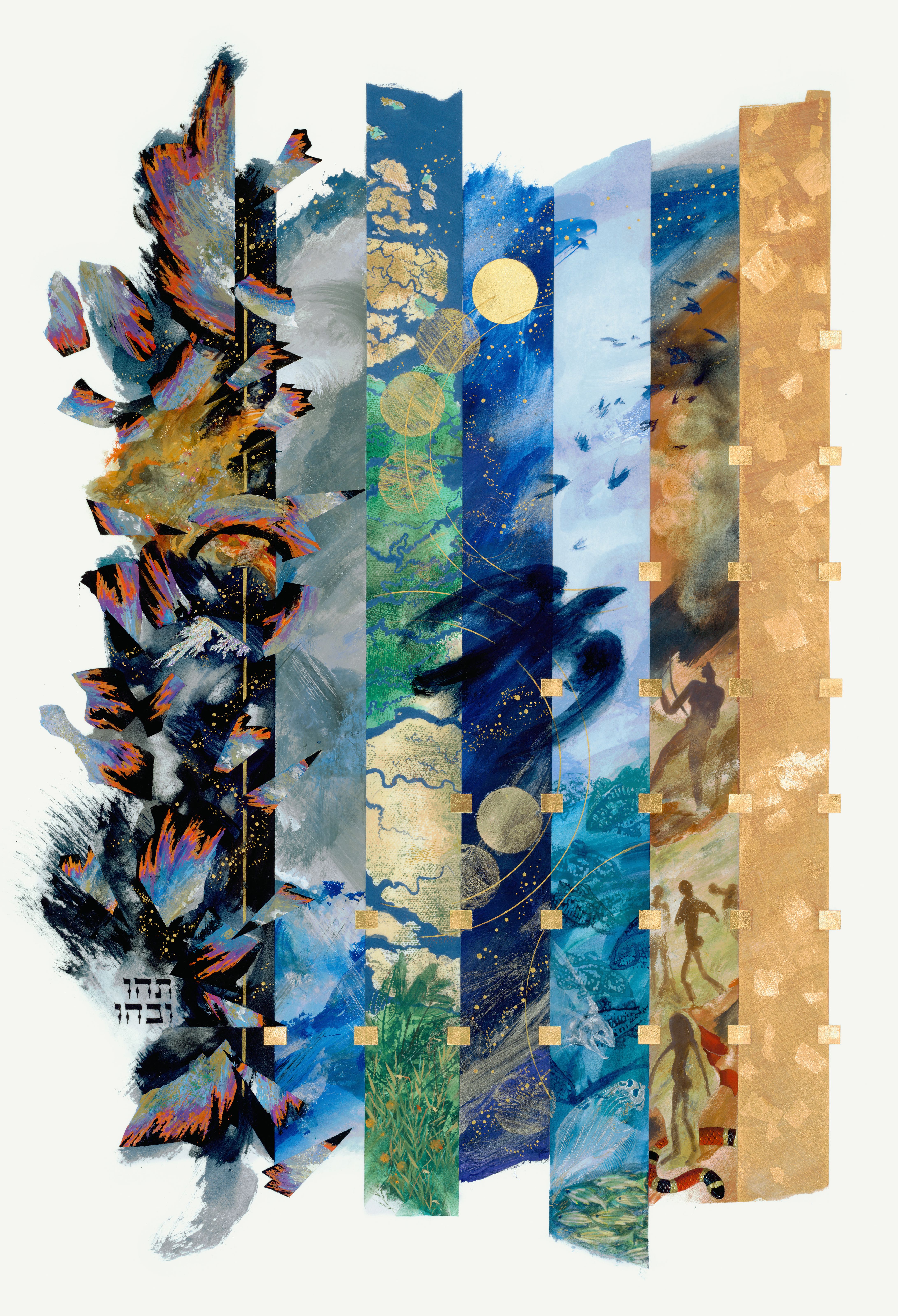 The Creation of the Cosmos | HuffPost Religion