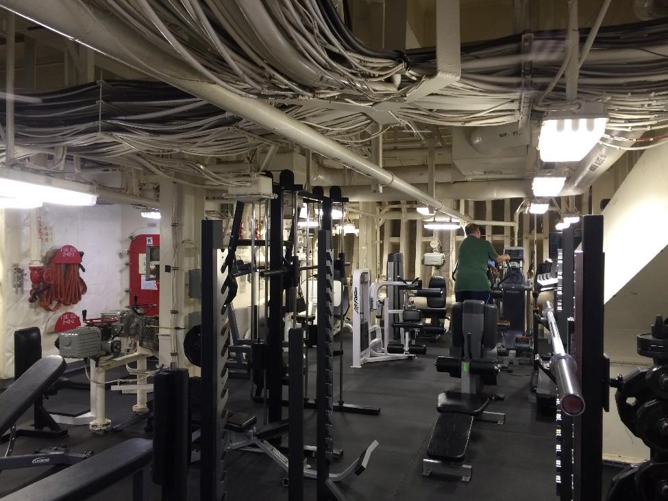 Life at Sea on a Coast Guard Icebreaker | HuffPost Impact