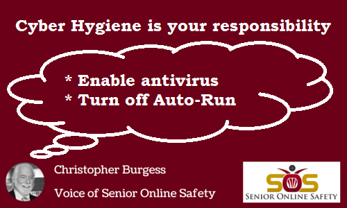 Cyber Hygiene - Keeping Your Devices Clean | HuffPost Life