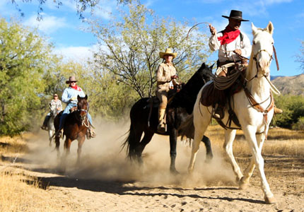 Top 5 Wild West Ranches in America | HuffPost Life