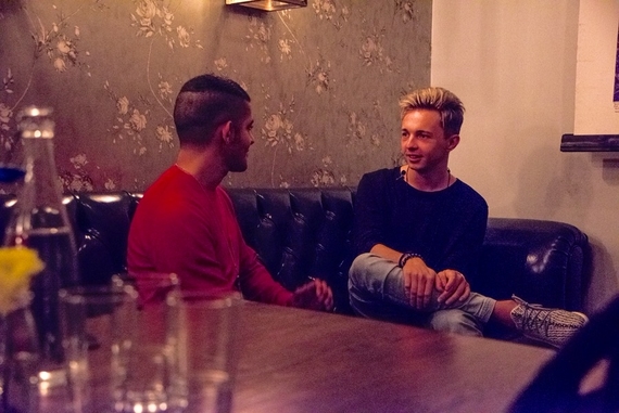 Arty's 'Glorious' Is Glorious Art | HuffPost Entertainment