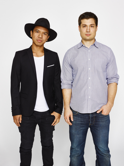Michael Mente and Mike Karanikolas: A Step Ahead | HuffPost Impact