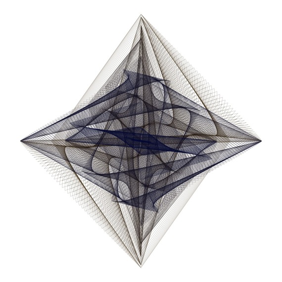 Using the Sawtooth Wave to Create Some Beautiful Images | HuffPost Impact