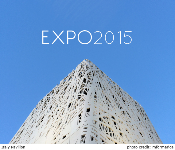 Instagrammers' Minimal Take on the Expo 2015 | HuffPost Entertainment
