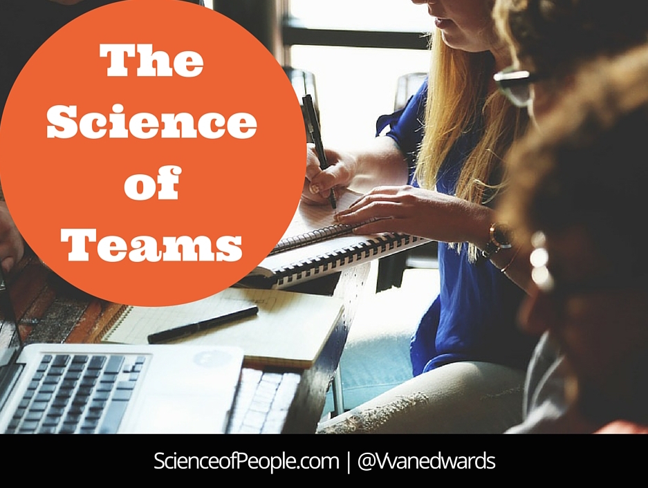 The Science of Teams | HuffPost Impact