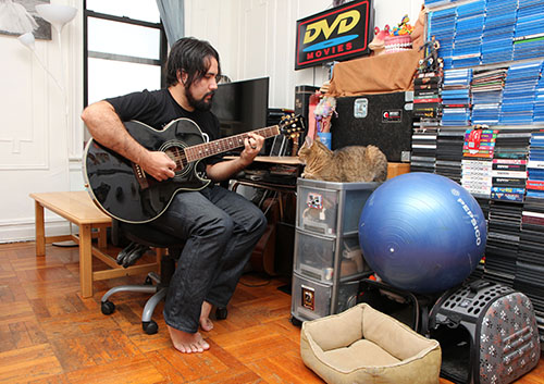 Astoria Characters: The New Father | HuffPost New York