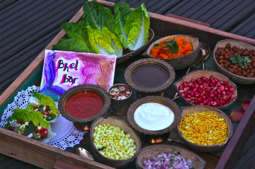 Diwali Bhel Bar | HuffPost Life