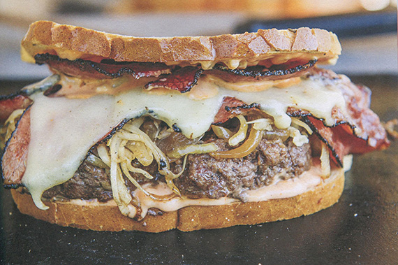 Cookbook Review: Wicked Good Burgers | HuffPost Life