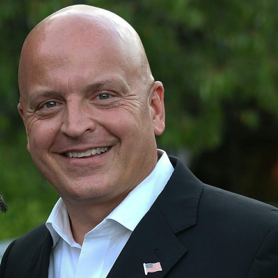 Rise Up America: Meet Robby Wells | HuffPost Latest News