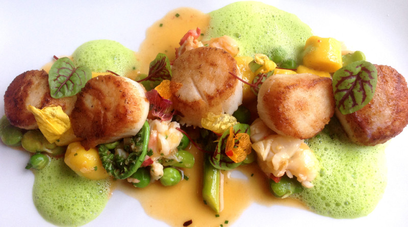 These Are the Best Hotel Restaurants in the World | HuffPost Life