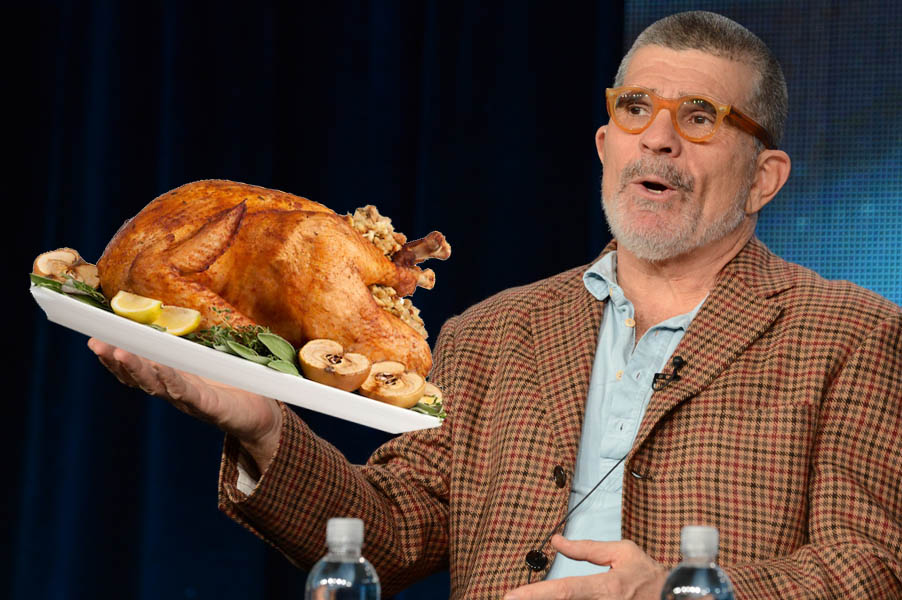 David Mamet's 'My Mom's F#$King Awesome Thanksgiving Turkey Recipe ...