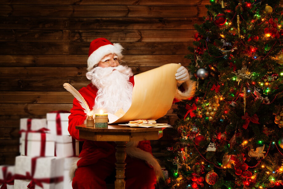 The Case for No More Christmas Lists | HuffPost Life