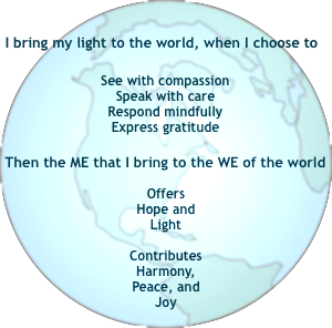 Bringing My Light to the World | HuffPost Life