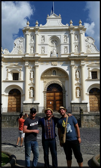 Hey Monea - From Jehovah's Witnesses to Rock Band | HuffPost Entertainment