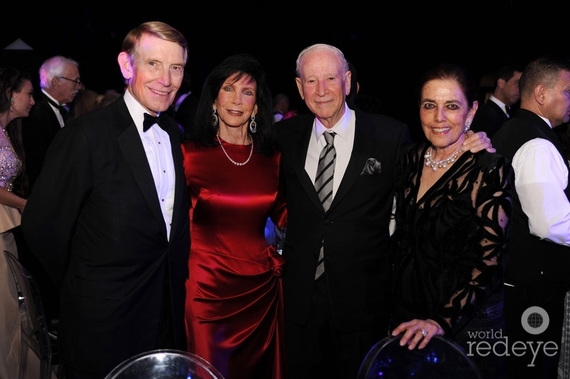Getting Fancy: The Best of Miami's Gala Season 2015 | HuffPost Miami