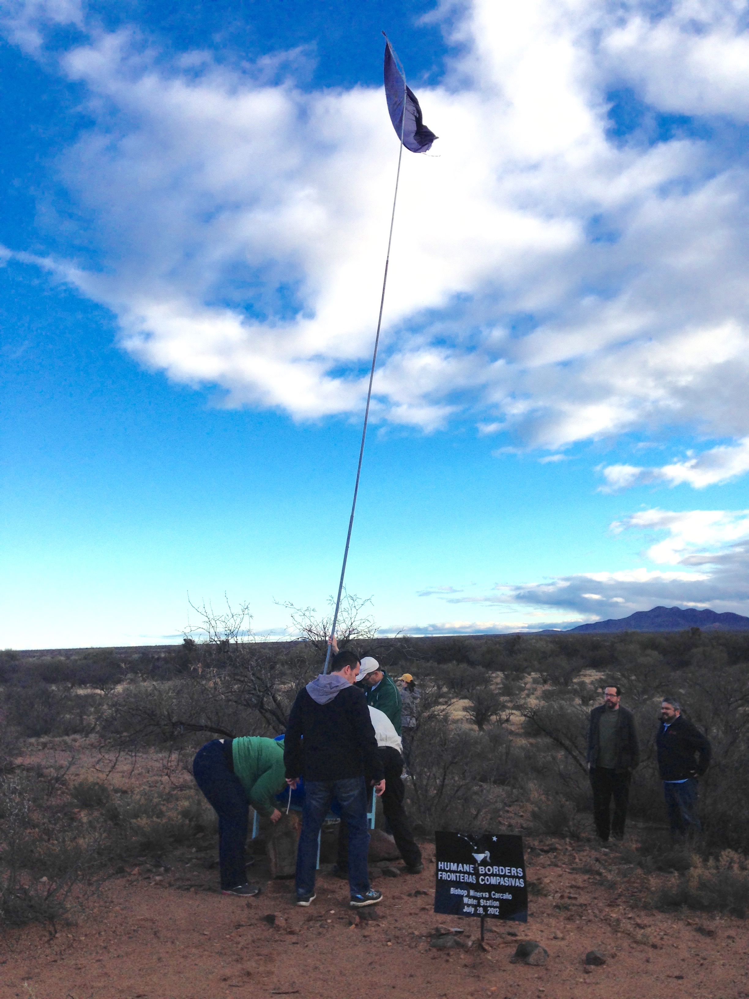 Documenting the Border: A Photo Essay | HuffPost Voices
