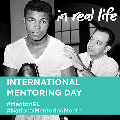 Muhammad Ali and the Universality of Mentoring | HuffPost Impact