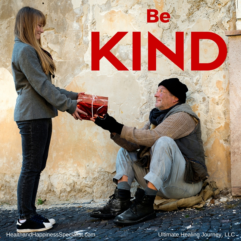Kindness: A Contagion Worth Catching | HuffPost Life