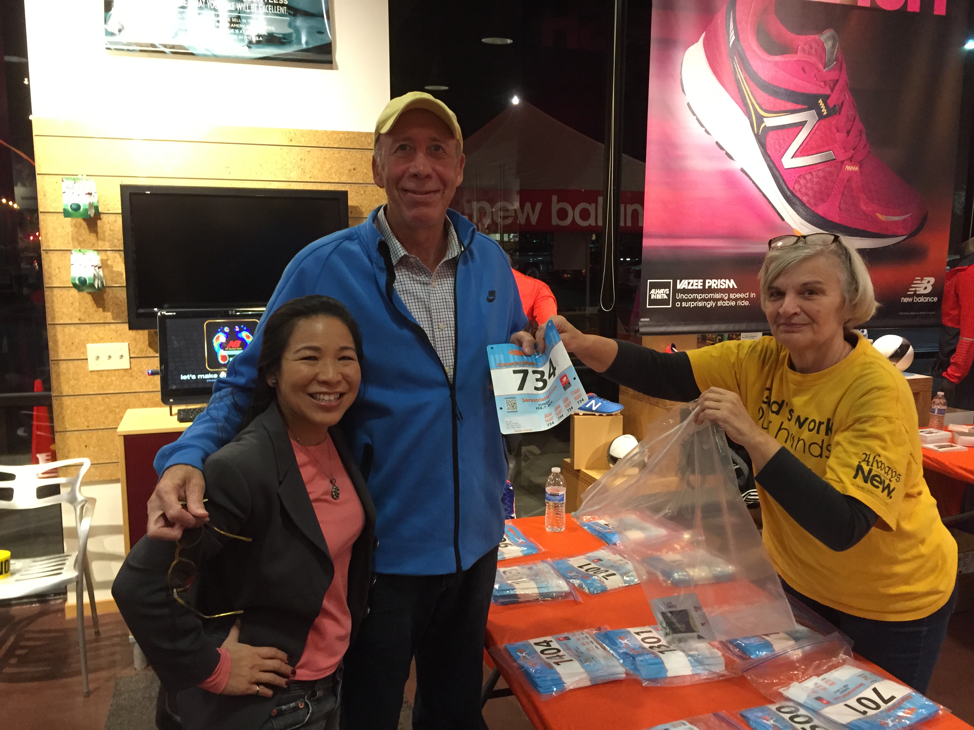 Boogeying My Way Through the Sarasota Music Half Marathon! | HuffPost ...